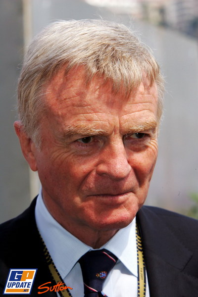 Mosley: "Dennis ontkende dat Alonso informatie had"