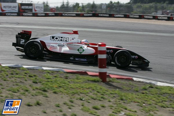 Tech 1 Racing bevestigt Pic voor WSR-seizoen