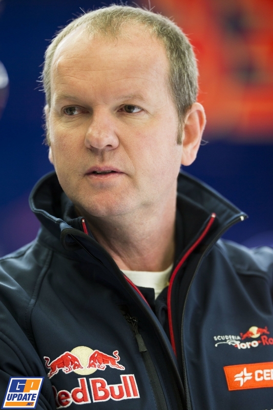 Teammanager Watson: "Max komt in rijtje met grote namen"