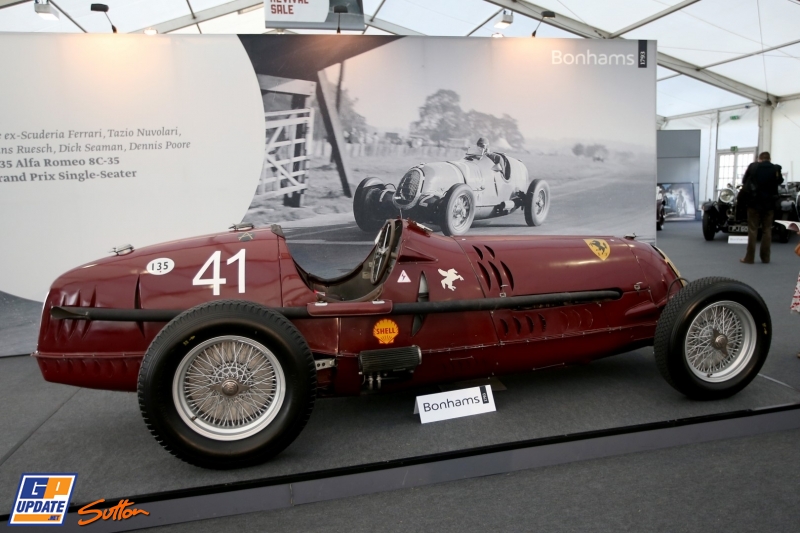 Achtergrond: Alfa Romeo, een iconisch merk keert terug