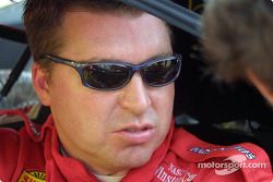 Eye in the Sky: Andy Houston helped Austin Dillon win Daytona 500