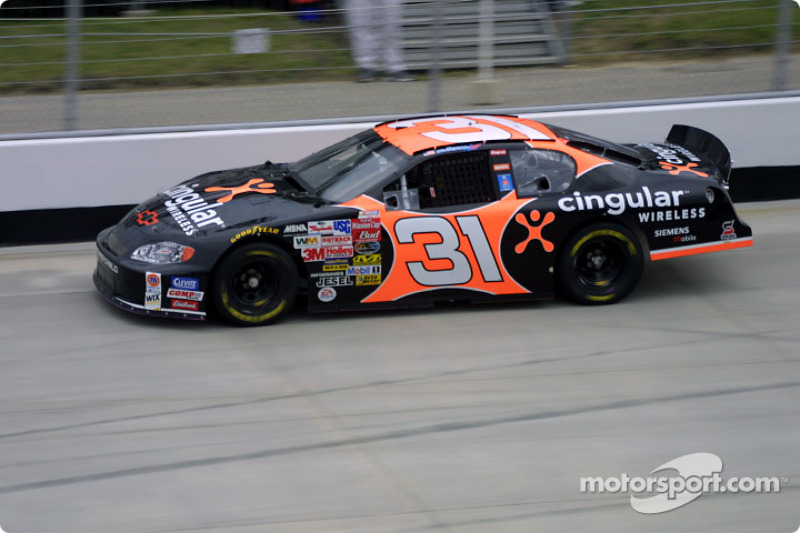 Robby Gordon at Dover