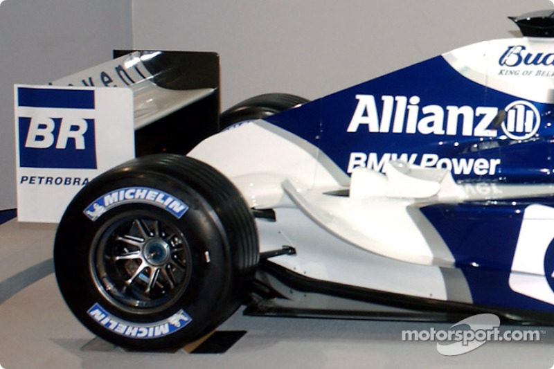 Tarihte bugün: Karşınızda Williams BMW FW26