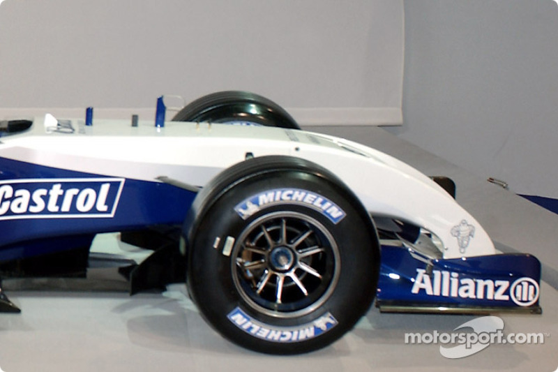 Tarihte bugün: Karşınızda Williams BMW FW26