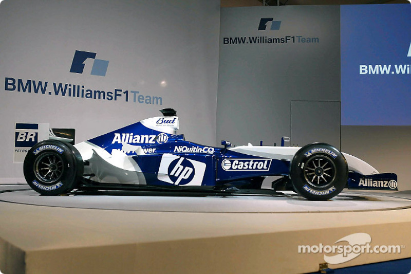 Tarihte bugün: Karşınızda Williams BMW FW26