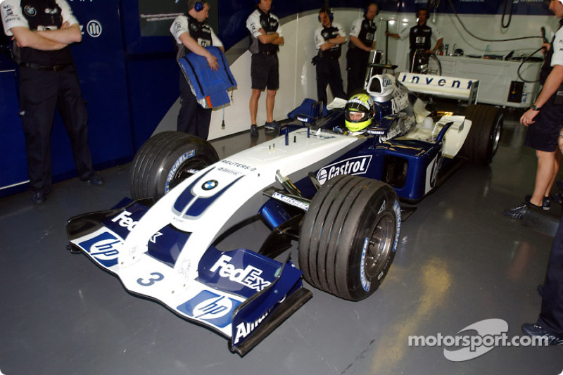 Tarihte bugün: Karşınızda Williams BMW FW26