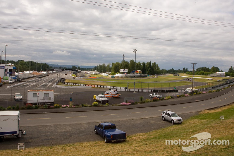 Portland Oregon Raceway