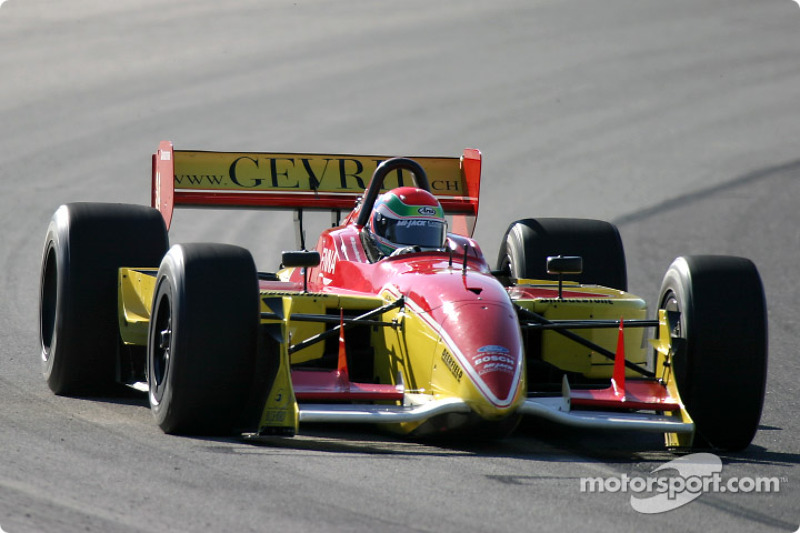 Favorite Justin Wilson Car | Open Wheel Racing Modeling