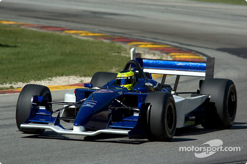 Guy Smith at Road America