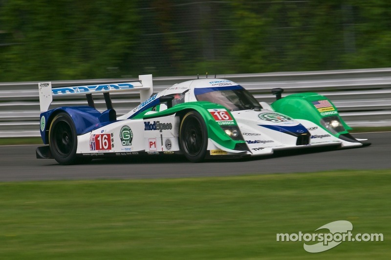 #16 Dyson Racing Team Lola B09 86 Mazda: Chris Dyson, Guy Smith at Lime ...