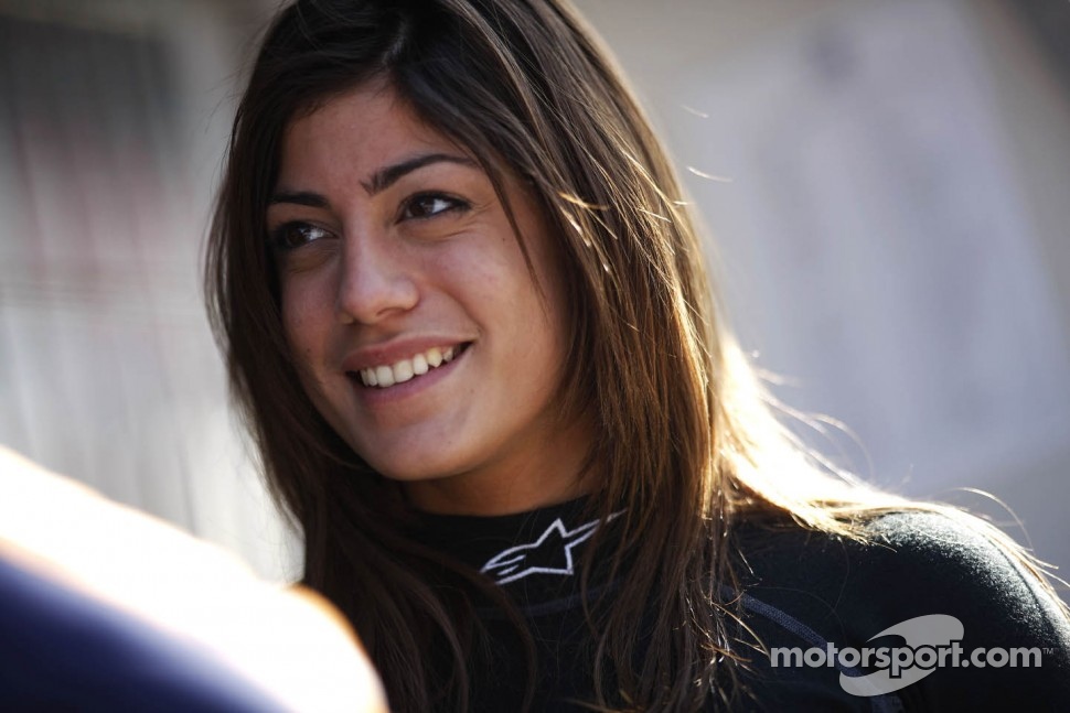Vicky Piria, Trident Racing | GP3 photos | Main gallery | Motorsport.com