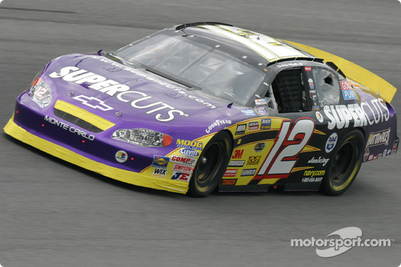 Cody Ware's 52 has cool contig decal placement : r/NASCAR