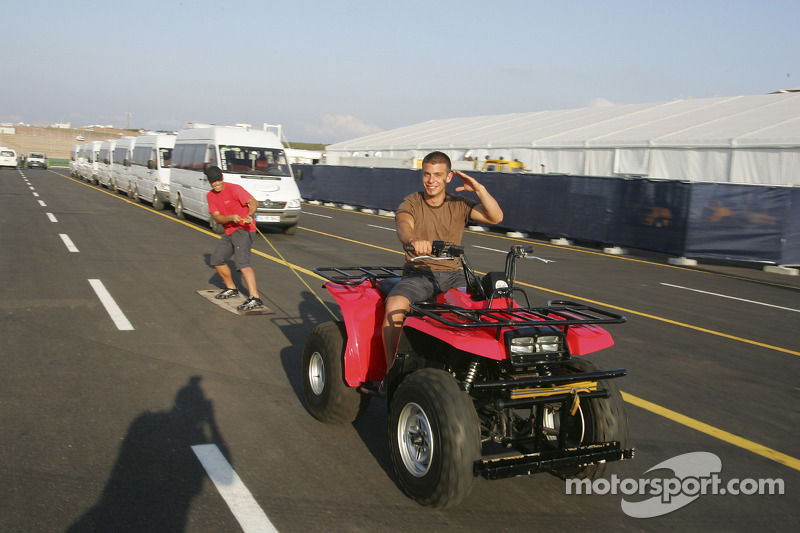 Where Are They Now?: EJ Viso : r/F1FeederSeries