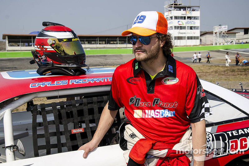 Carlos Azcarate Perfil - Biografías, Noticias Fotos y Videos