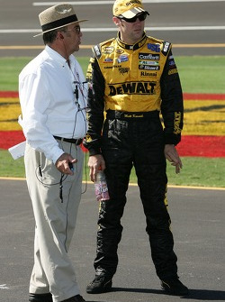 Jack Roush delayed Matt Kenseth call after 'raw' first exit