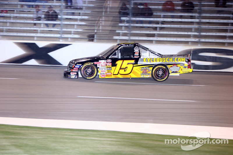 Why is Kyle Busch’s nickname rowdy : r/NASCAR