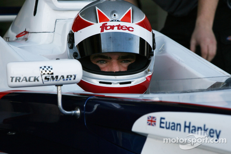 Porträt von Euan Hankey - Bio, News, Fotos und Videos