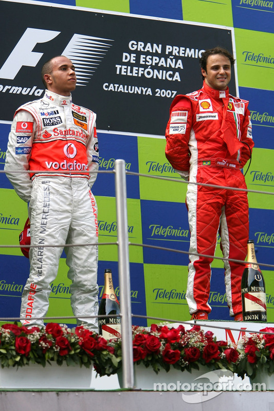 Felipe Massa's fiery pit-stop | 2007 Spanish Grand Prix : r/formula1