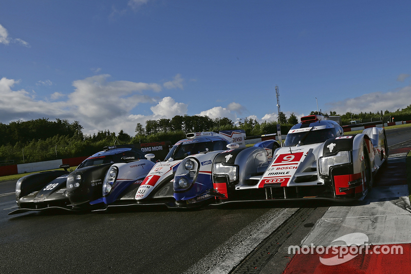 Why the fight for LMP1’s survival might lead to a new dawn
