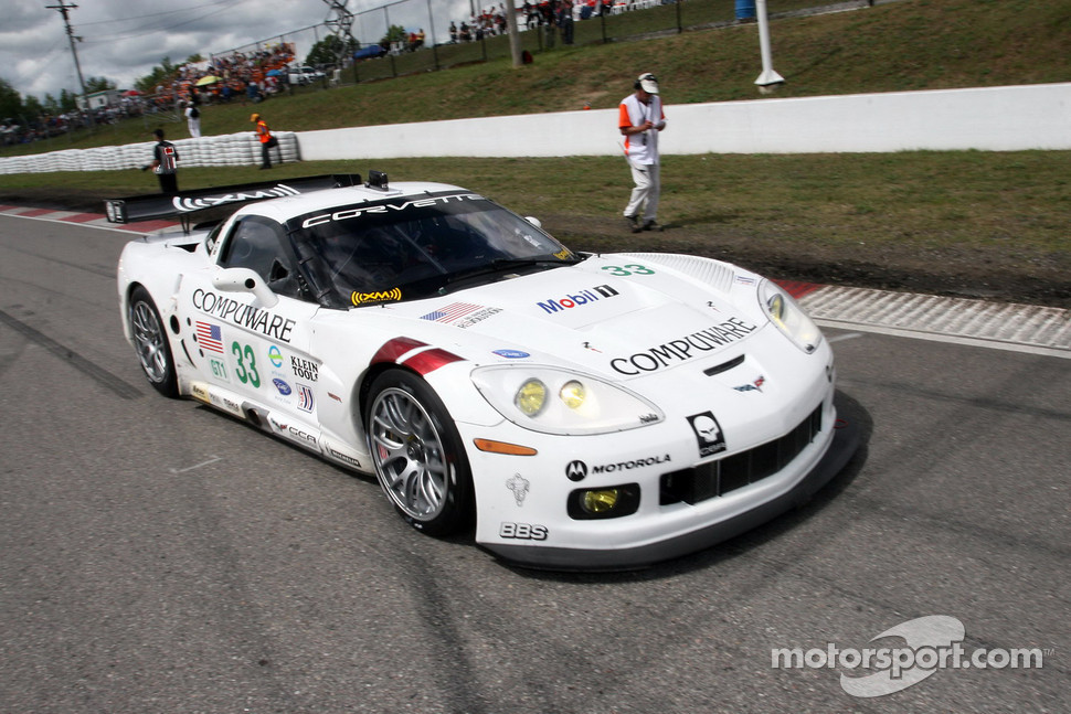 The Making of a 1/18 Ron Fellows #33 2007 ALMS Corvette - CorvetteForum ...