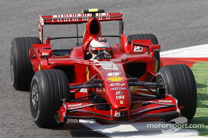 Gallery: The drivers and teams of F1 2007