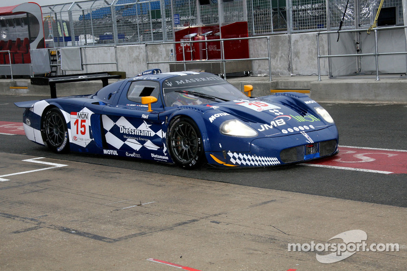 Maserati MC12 GT1 SkinPack | OverTake.gg