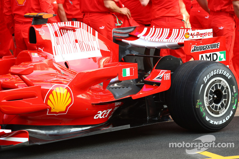 Bodywork complex aero or front wing complex aero? - Racing Comments ...