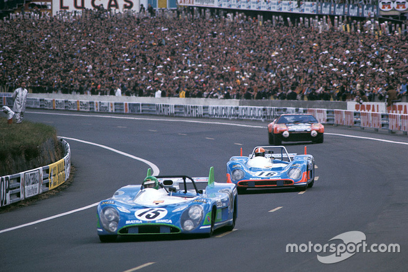 Leyendas de Le Mans: así logró Graham Hill la Triple Corona