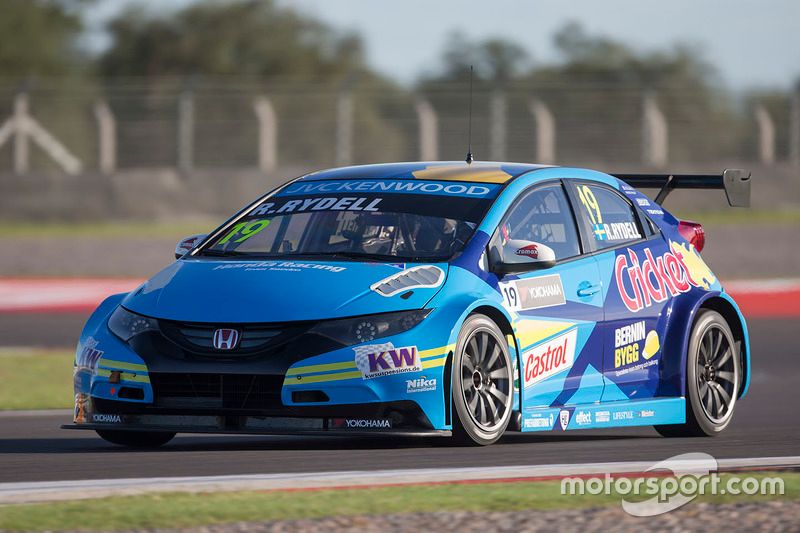 Rickard Rydell｜motorsport.com日本版