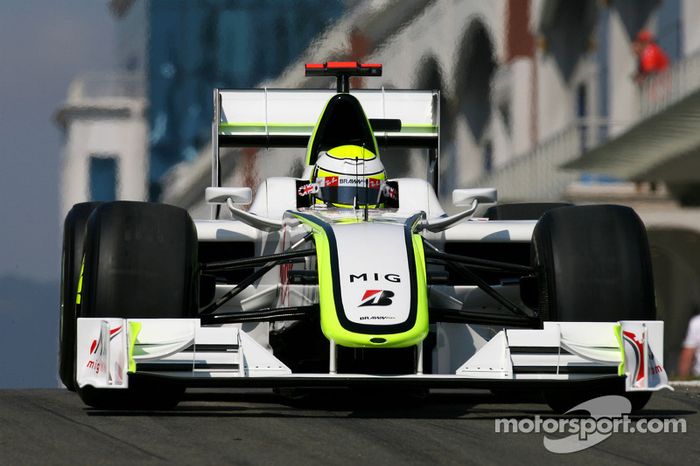 F1-Legenden: Brawn BGP 001