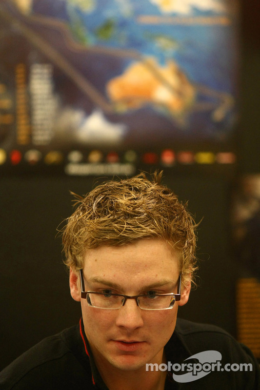 Jack Perkins (racing driver) - Alchetron, the free social encyclopedia