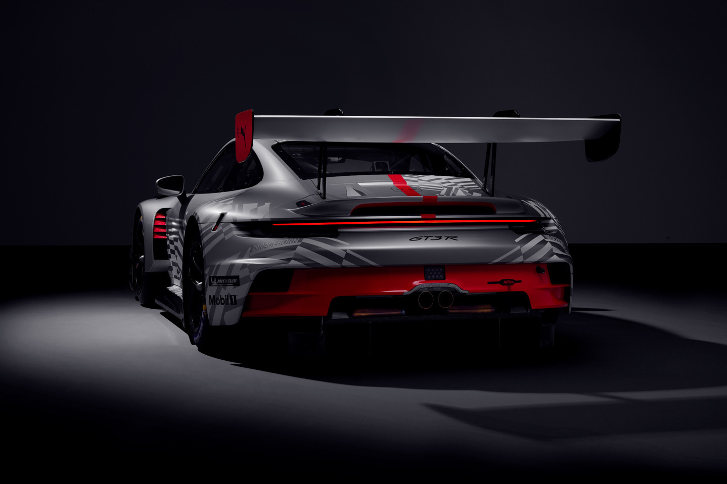 GTWC | Porsche presenta il kit EVO per la 911 GT3 R, in pista dal 2026
