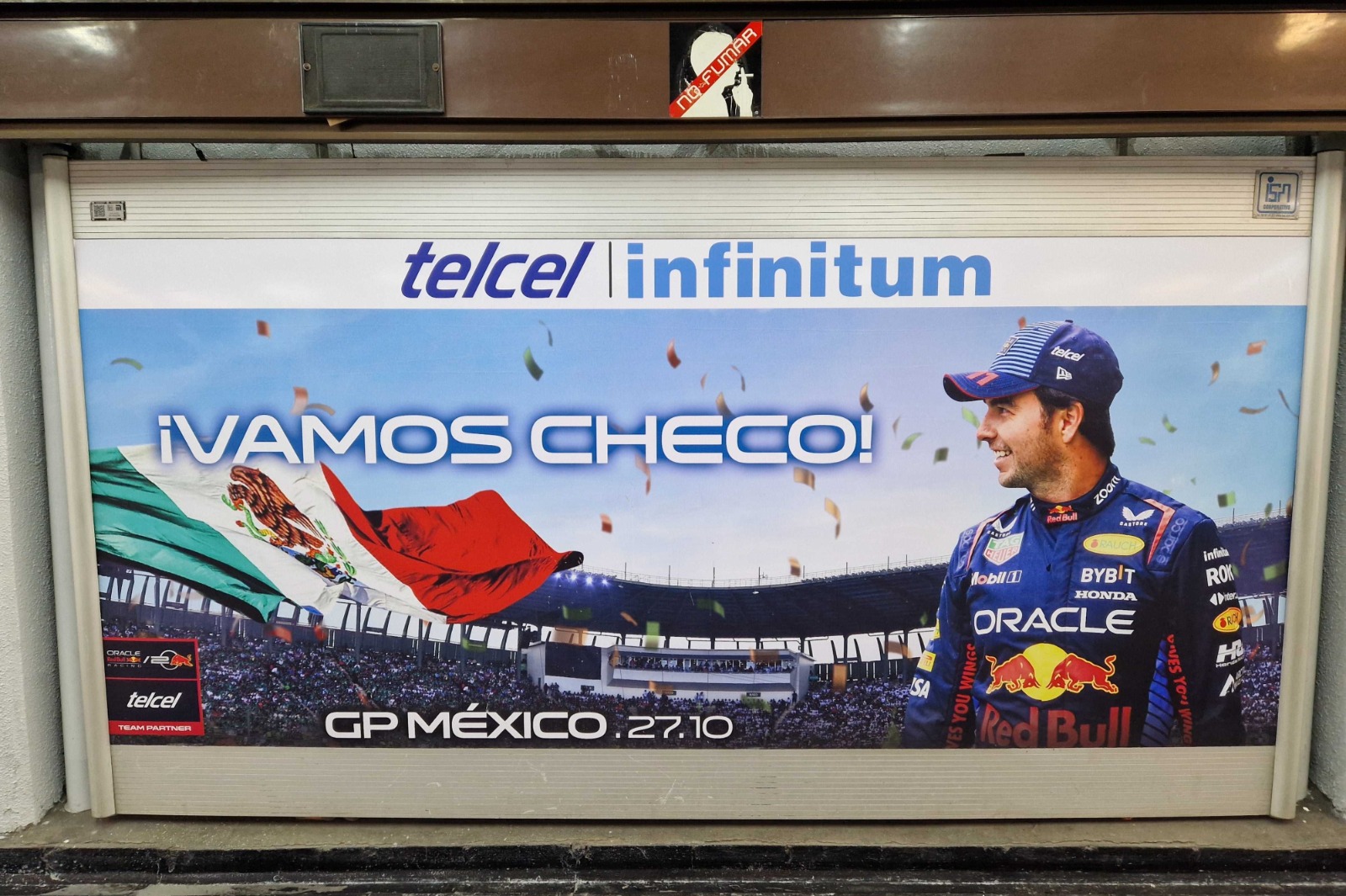 Blog GP van Mexico: Van ‘Vamos, Checo’ naar ‘Adios, Checo’?