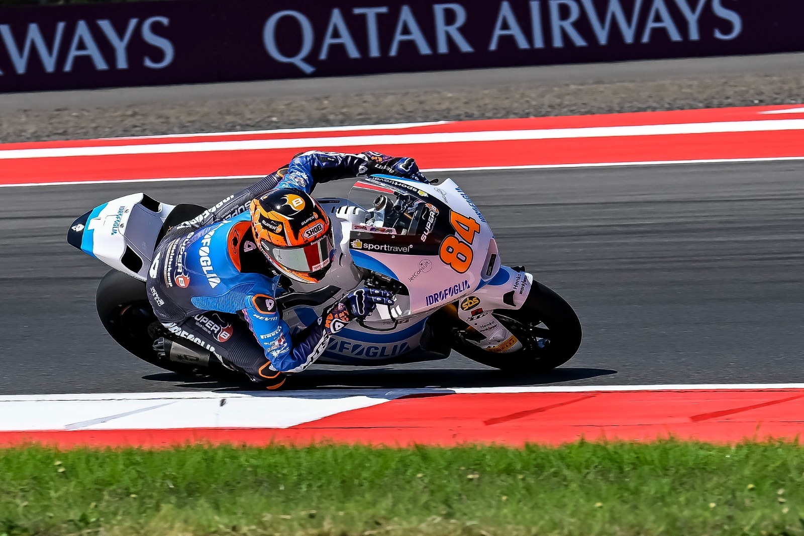 Veijer ondanks achtste plek kritisch op eigen start in Moto2 Indonesië