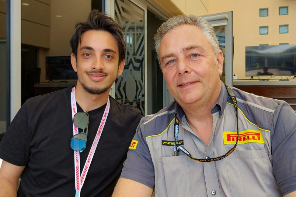 Pirelli ile özel röportaj: Bahreyn testlerinde takımlar neden C3 ...