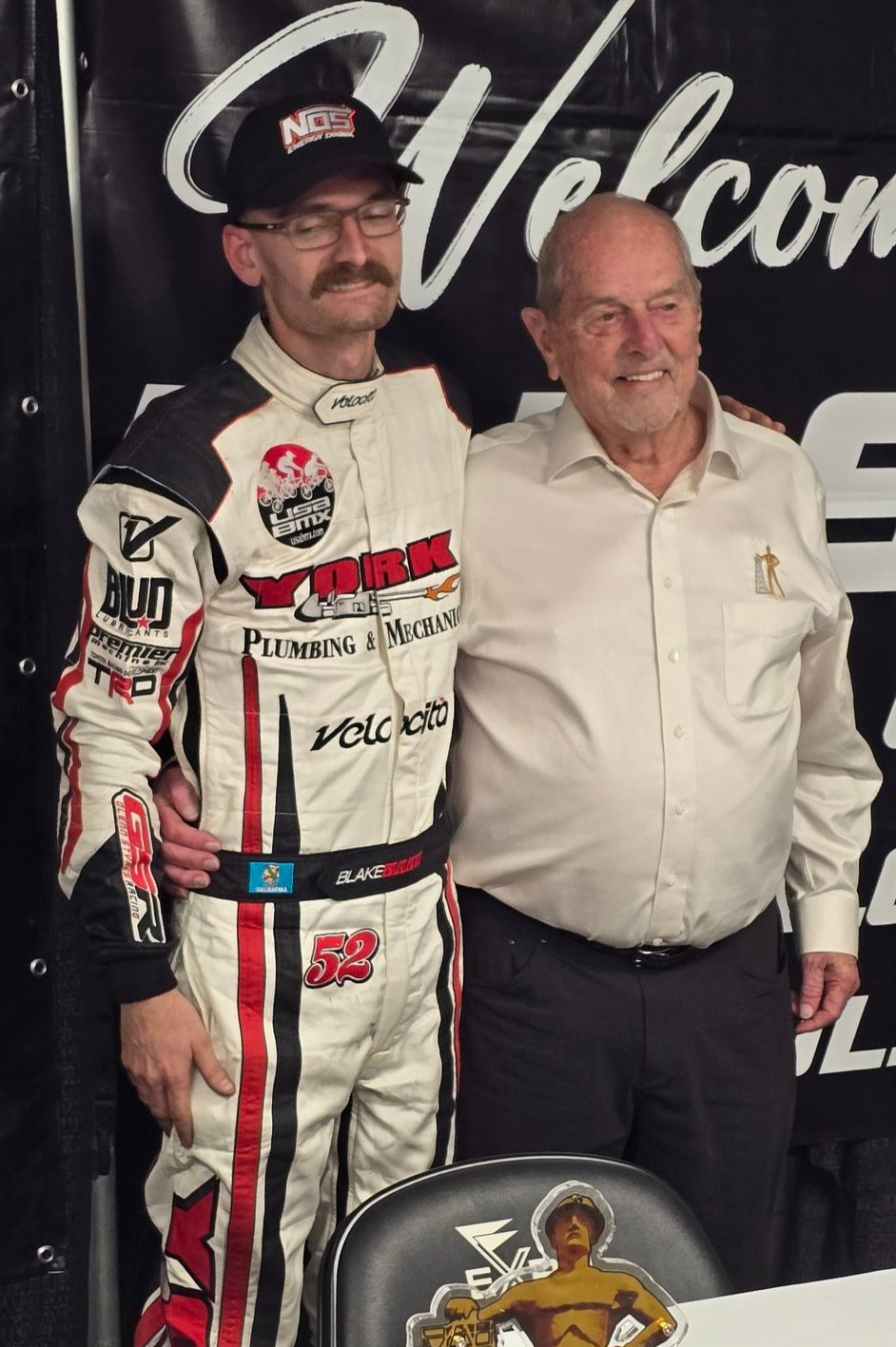 Blake Hahn scores prelim night win for Chili Bowl's first family