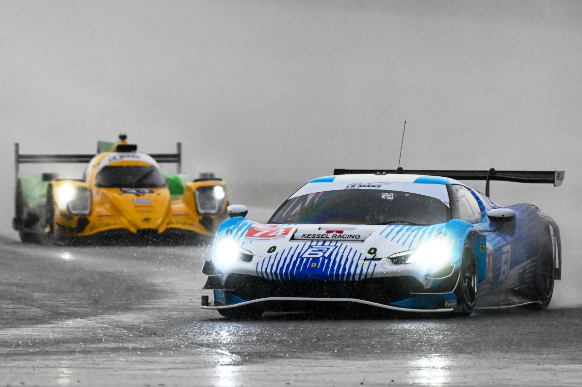 ALMS | Cetilar bagna l'esordio con una strepitosa doppietta a Sepang