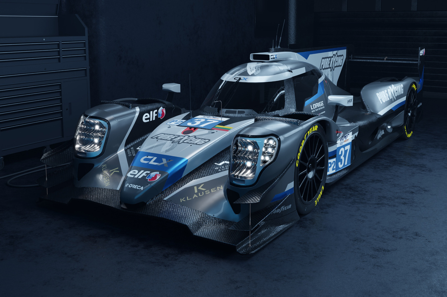 Le Mans | Bel colpo per CLX Pure Rxcing, ingaggiato Vautier