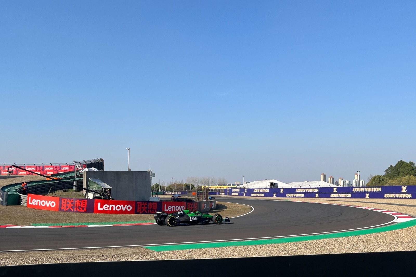 F1 Chinese GP live commentary and updates – Sprint Qualifying | Live ...