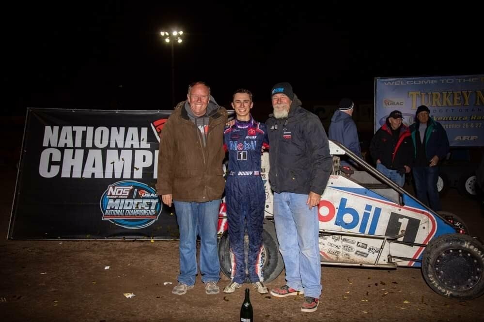 Keith Kunz: Racing's kingmaker