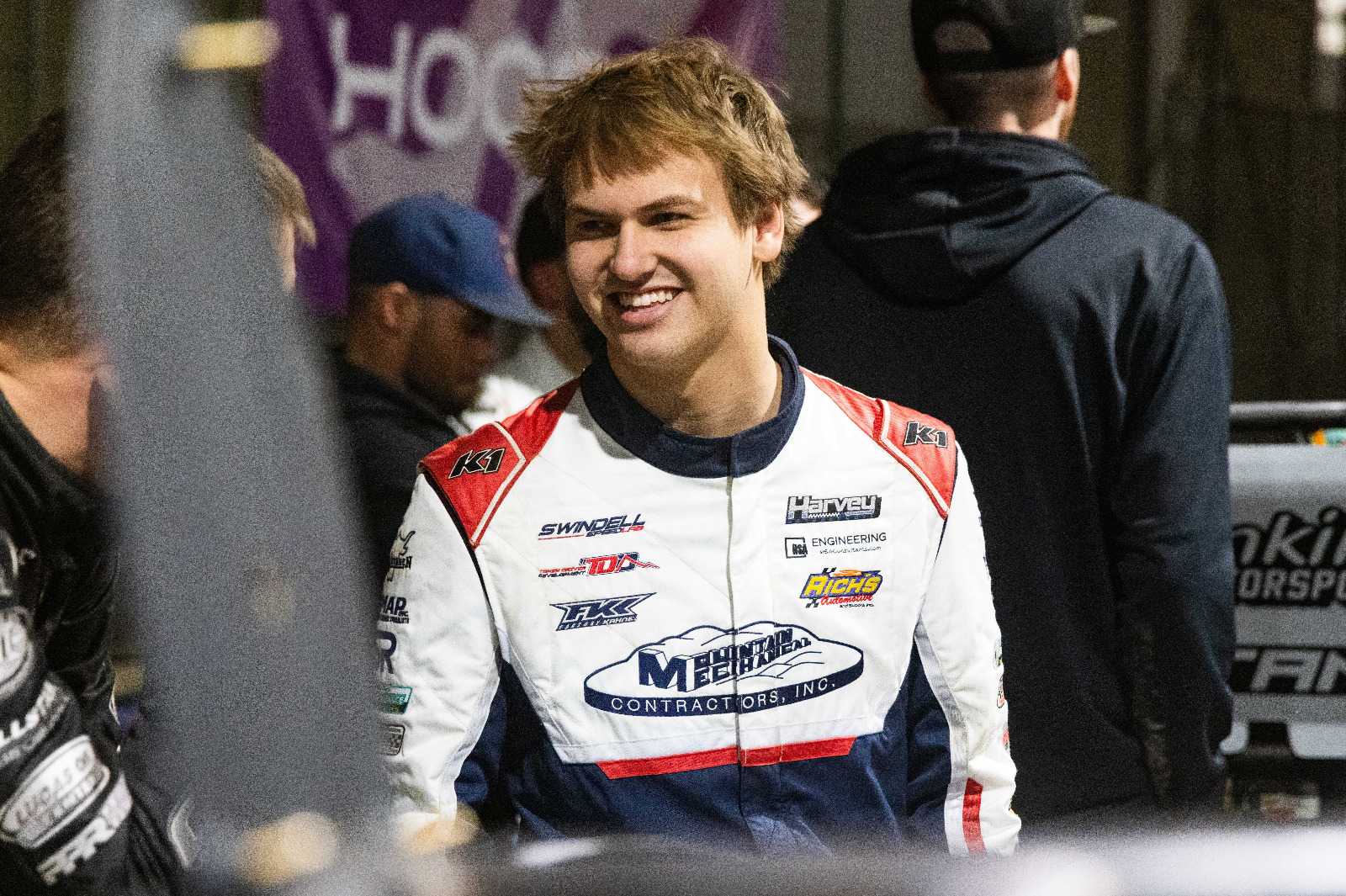 Emerson Axsom and Swindell Speedlab win Chili Bowl ...…