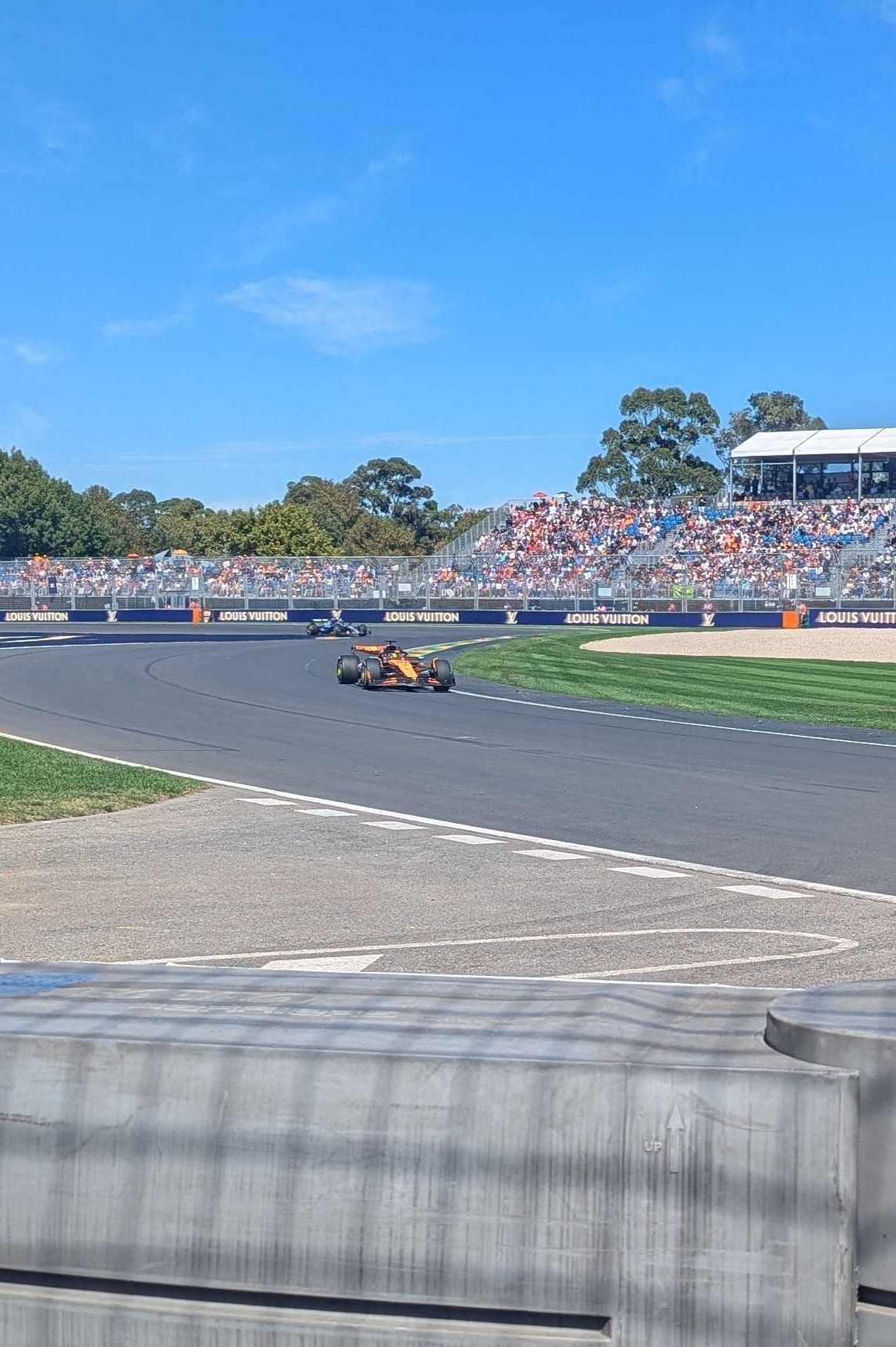 F1 Australian GP live commentary and updates - FP1 | Live text ...