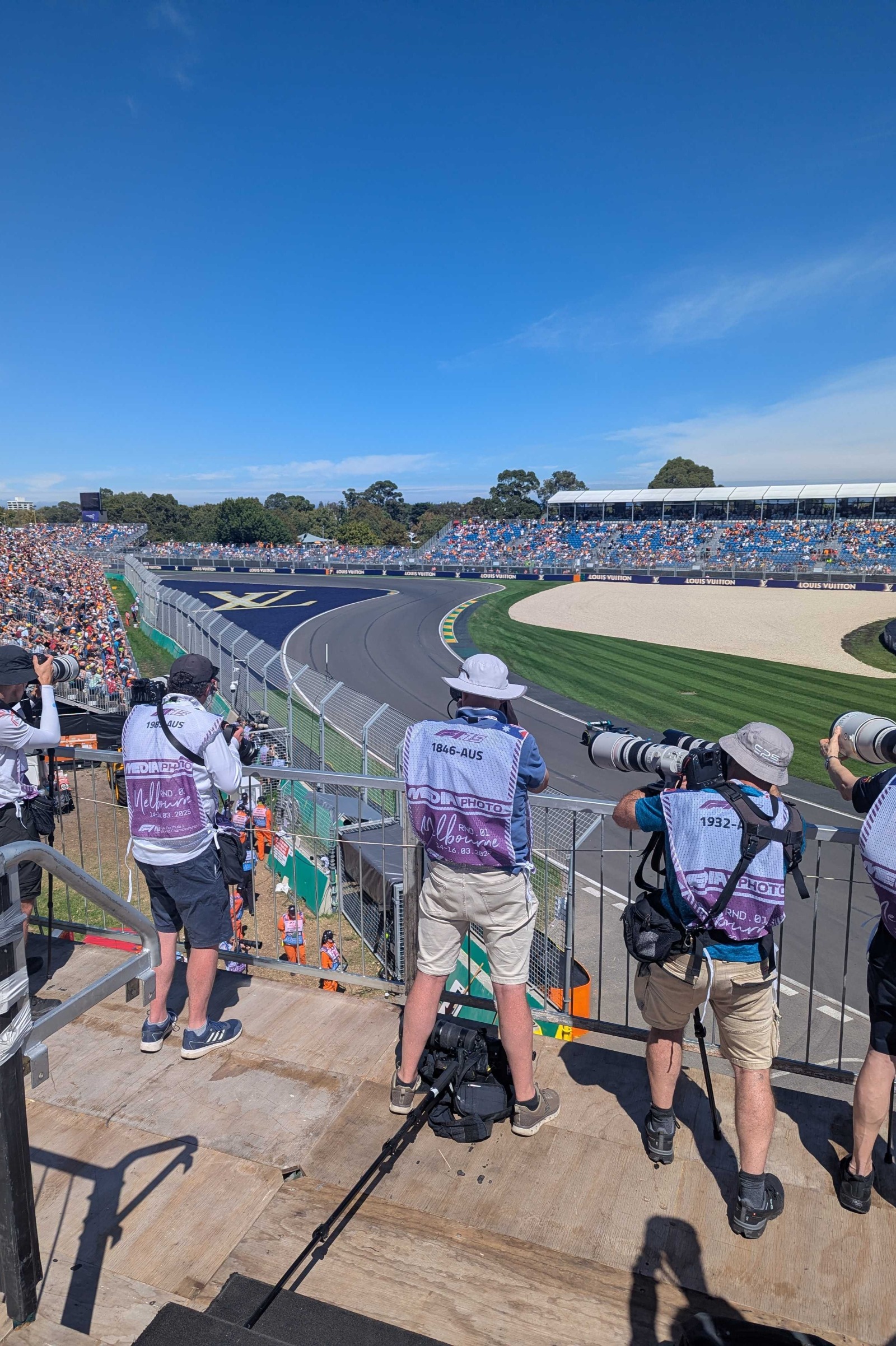 F1 Australian GP live commentary and updates - FP1 | Live text ...