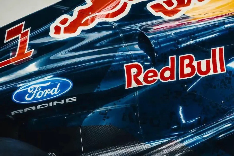 Un amusant détail s'est glissé dans une vidéo Red Bull pour 2026