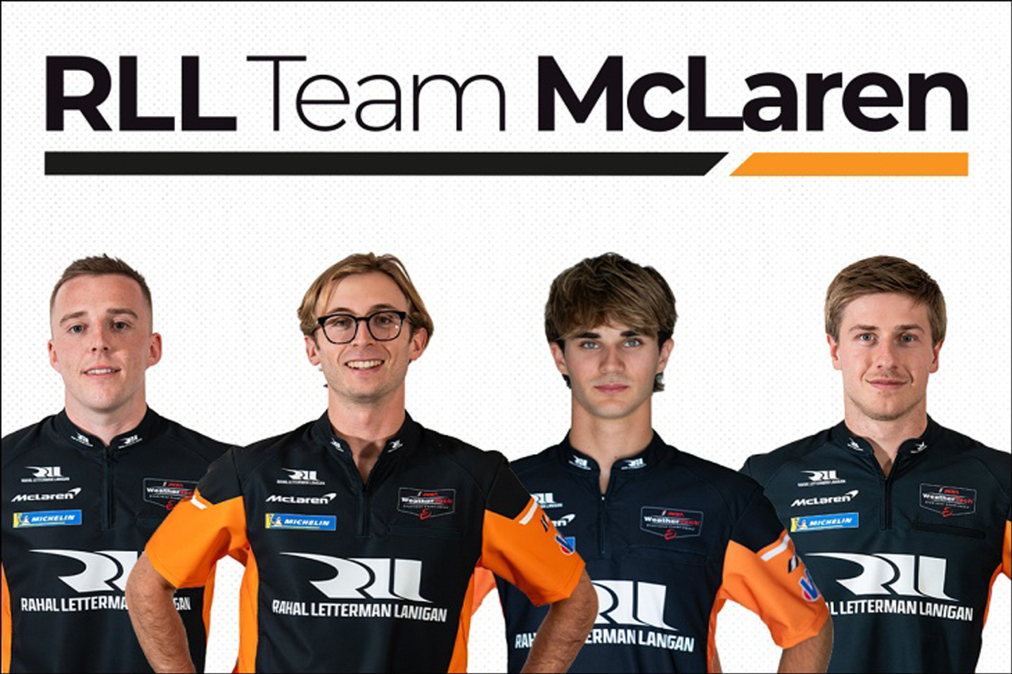 IMSA | Nuove livree BMW a Daytona, McLaren ha scelto i piloti