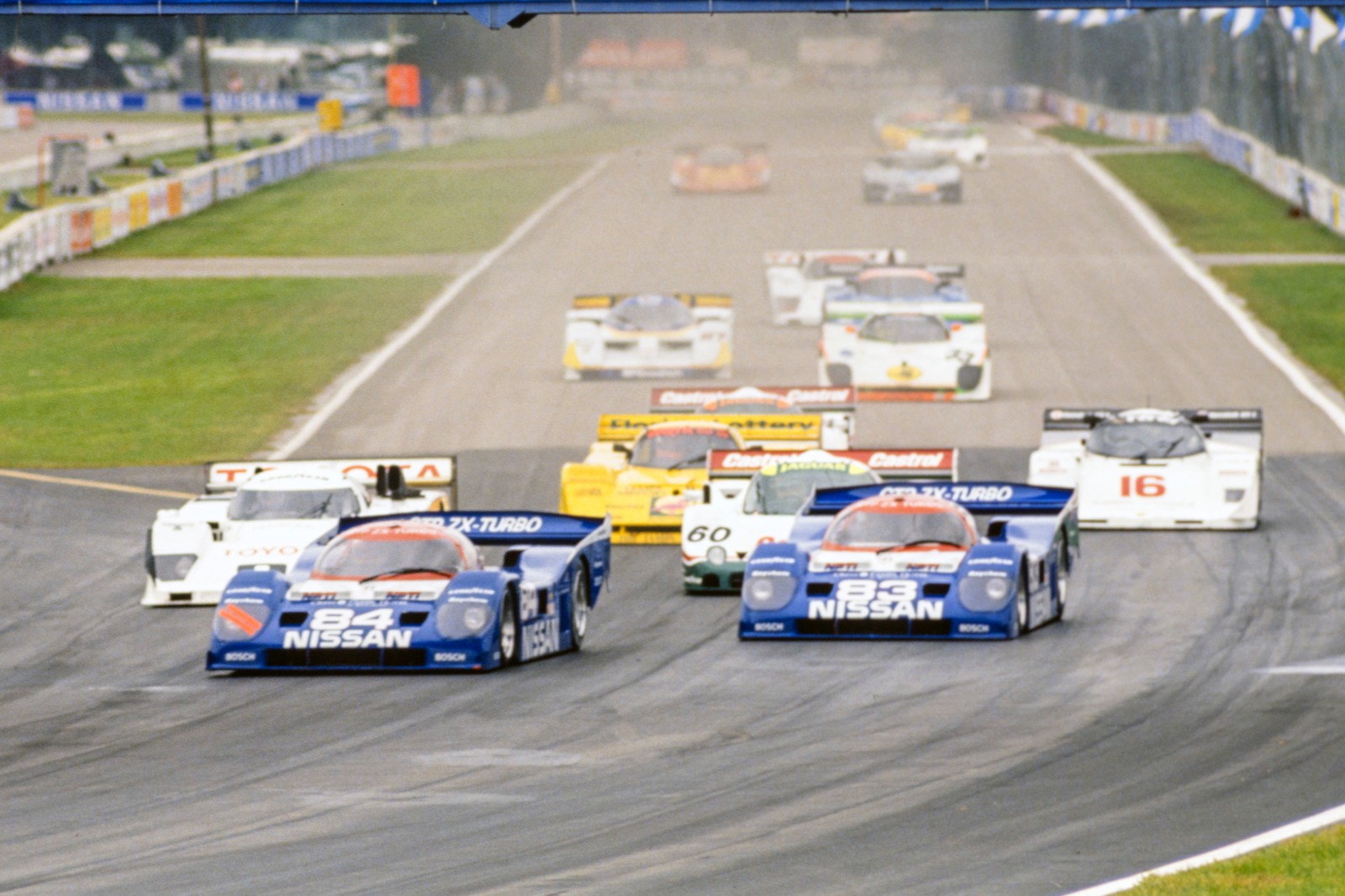 IMSA revives GTP name for its next-gen Prototypes