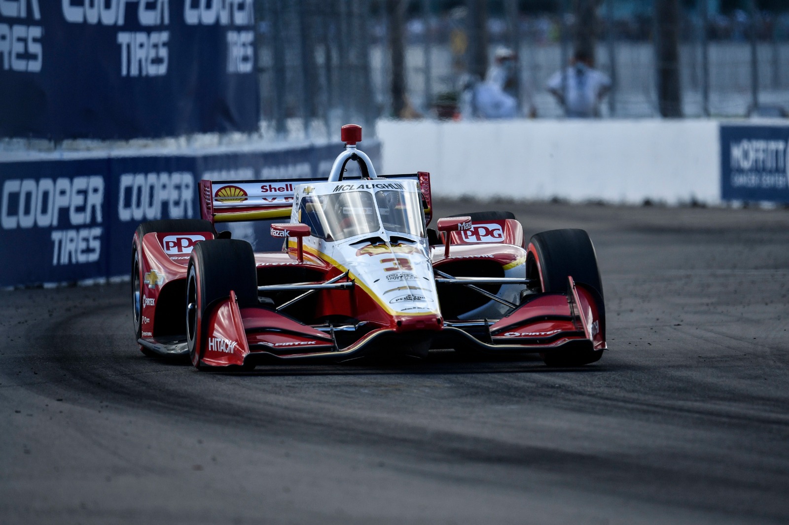 How Supercars king McLaughlin became IndyCar’s newest star