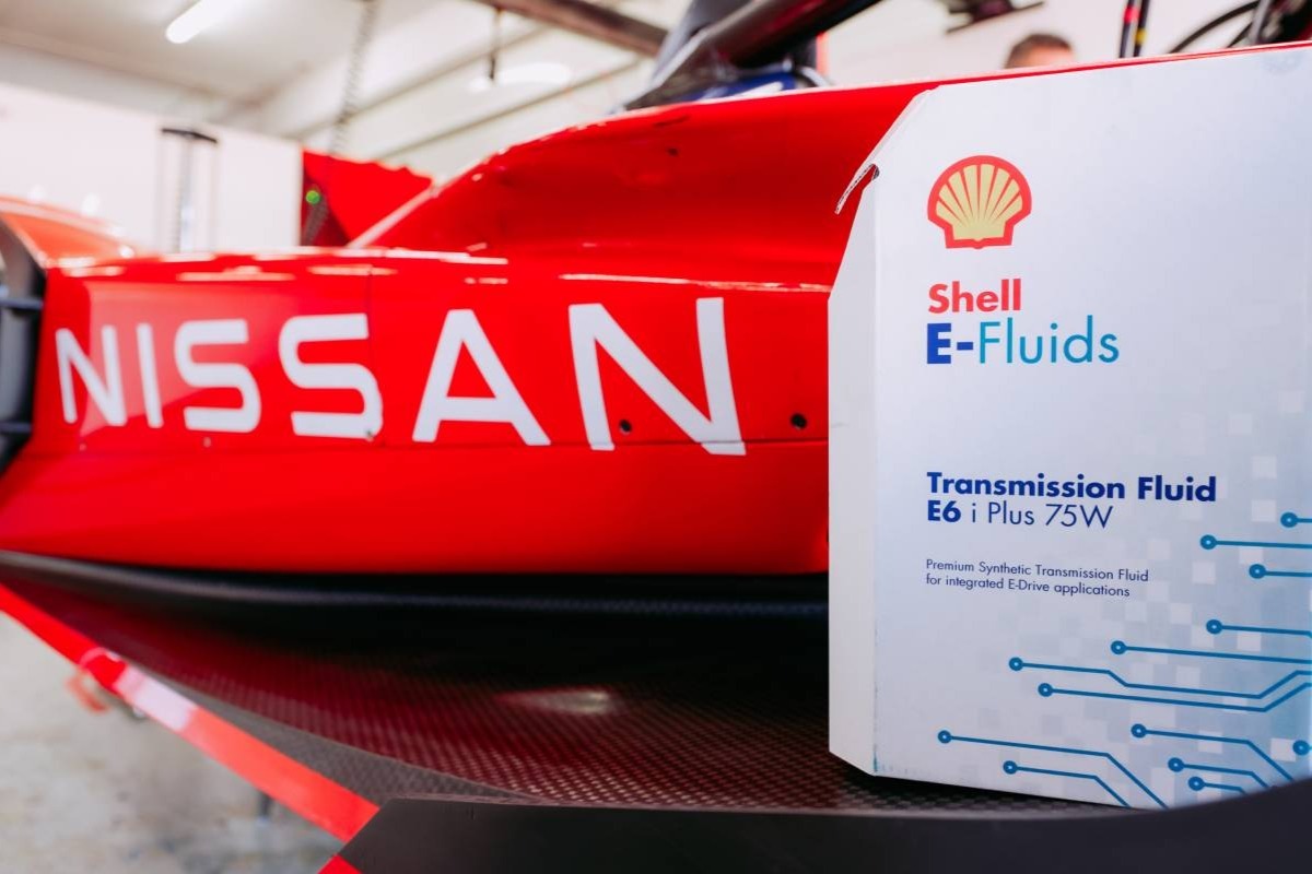 La Formule E, laboratoire de Shell pour les fluides de demain