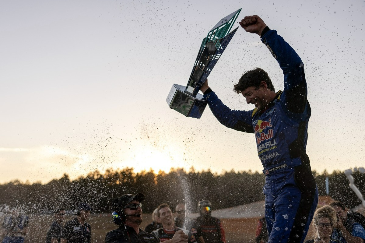 La Race of Champions 2023 ya tiene a los representantes de EE.UU.