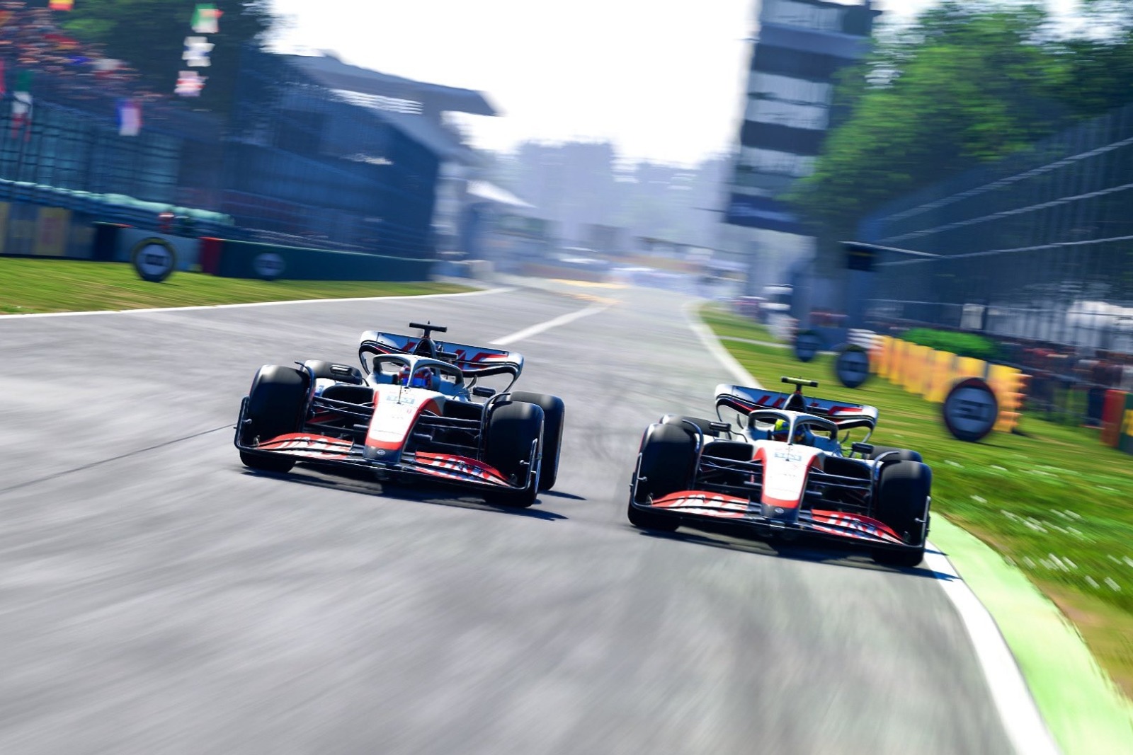 Interview: Thomas Ronhaar over debuut en toekomst in F1 Esports